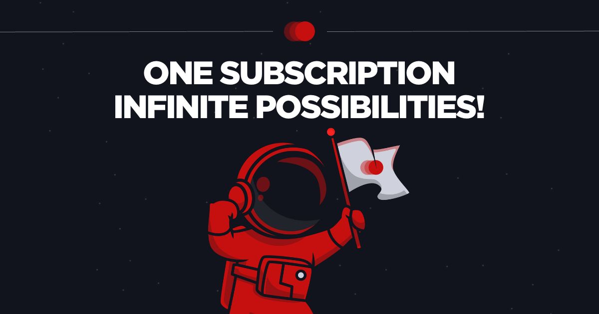 MotionDock - Subscription Based Creative Agency